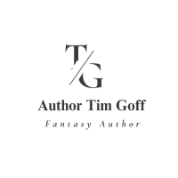 Author Tim Goff – selling fantasy books